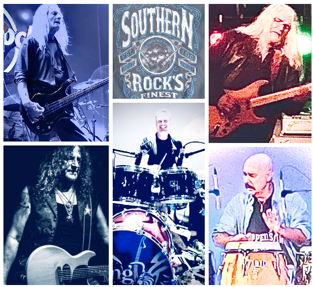 About and Bios – Southern Rock's Finest